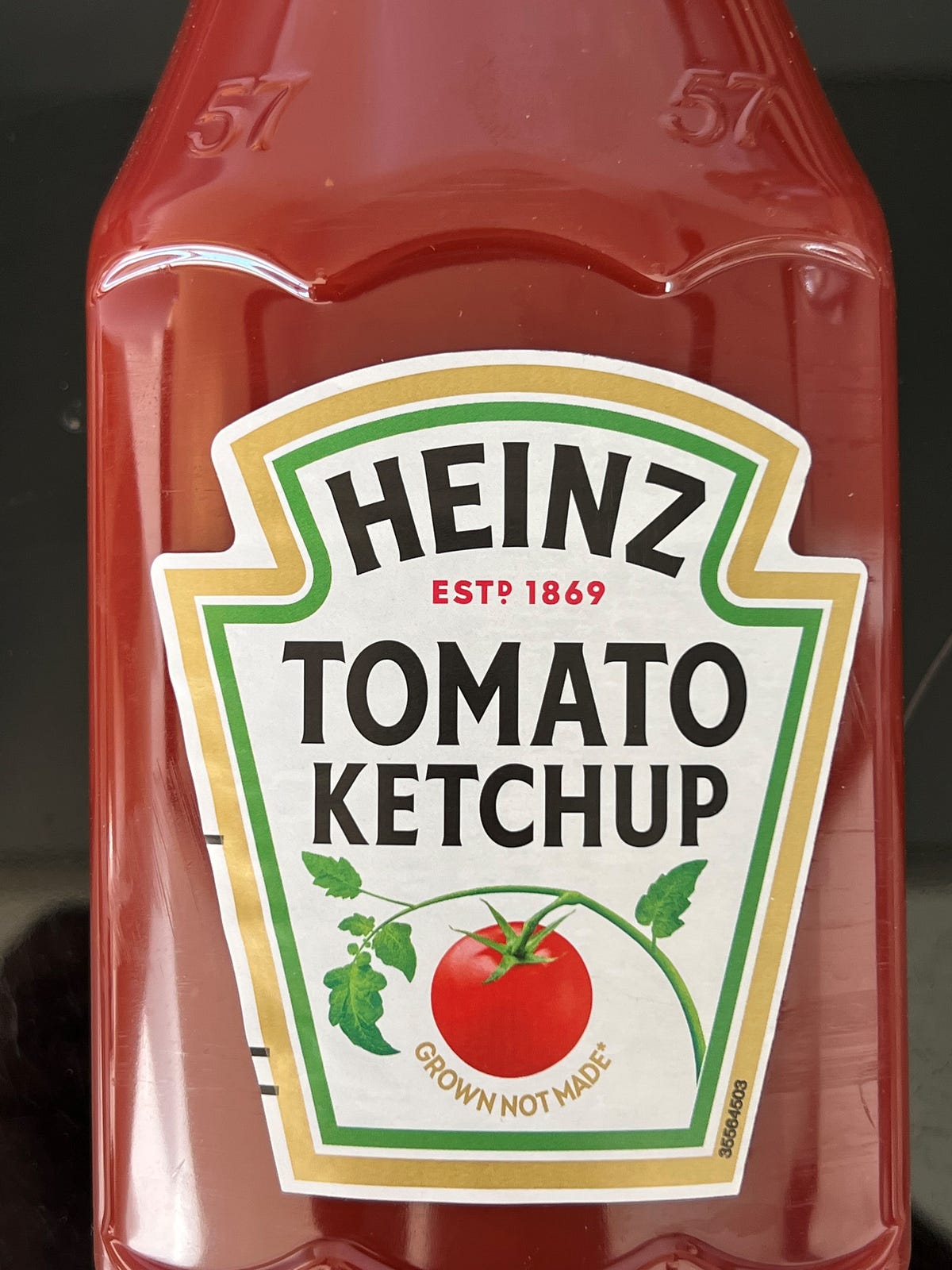 Do Bad Leaders Become Ketchup?. “Knowledge is knowing a tomato is a ...