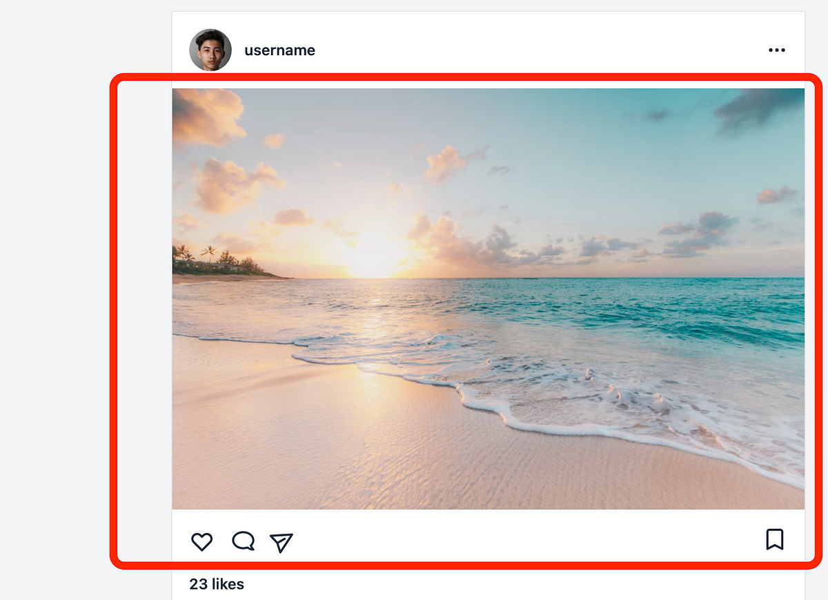 Build An Instagram Feed Ui Clone With React Nextjs And Tailwind Css By Ckmobile Javascript 3060