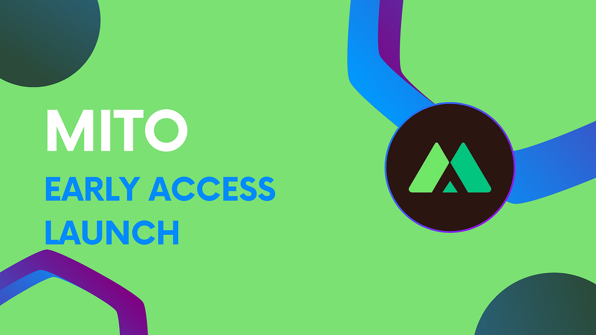 Mito Early Access Launch: Revolutionizing Automated Trading and Yield Generation | by LeBwA | Medium