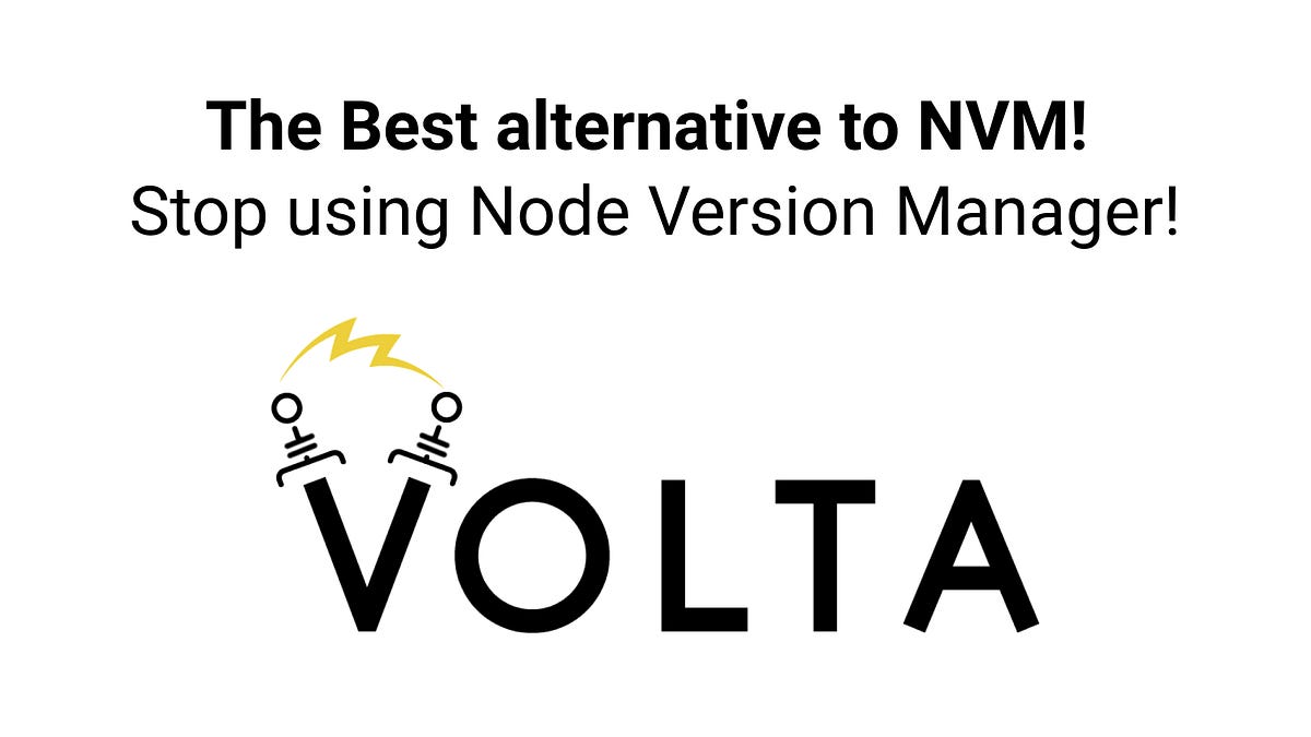 The Better and Superior alternative to NVM to start using in 2023! | by Riccardo Giorato | Geek ...