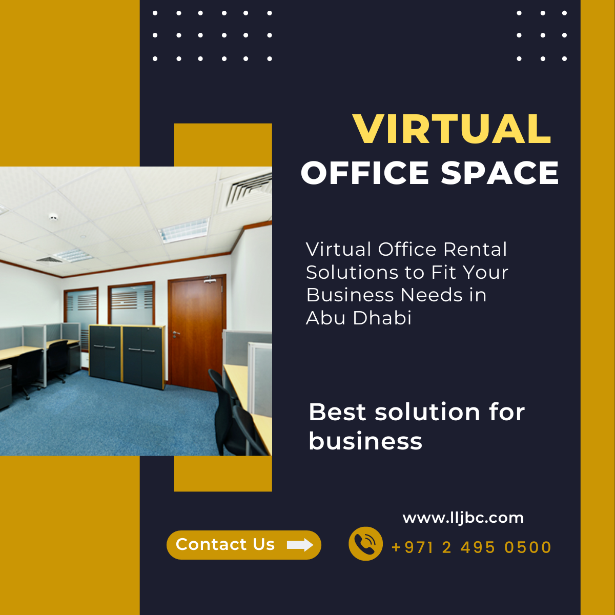 Virtual office space for rent - Lljbusinesscentre - Medium