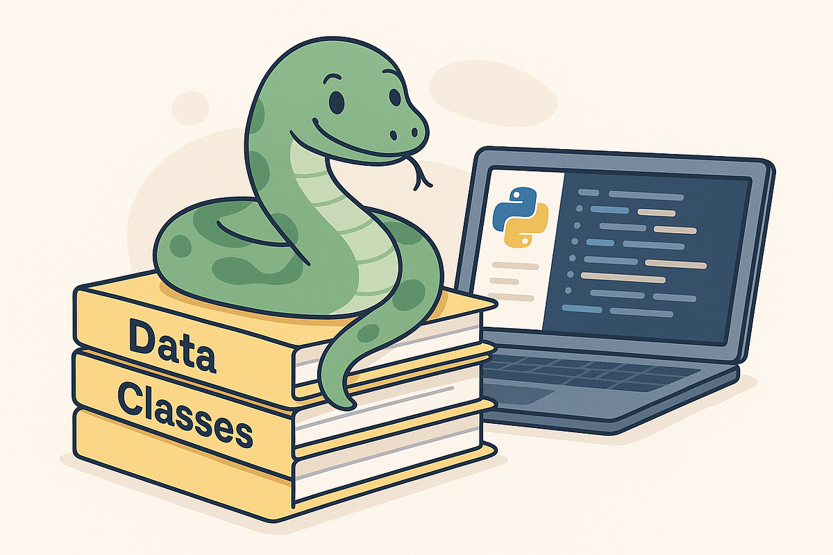 Python Data Classes Explained: Cleaner and Faster Classes | by Dr Abdullah Azhar | Oct, 2025 ...
