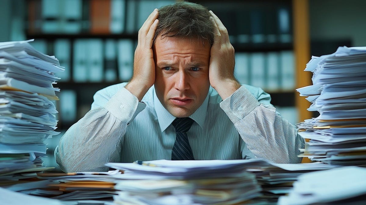 Chronic Stress and Heart Disease: What Can We Do About It? | by Dan ...