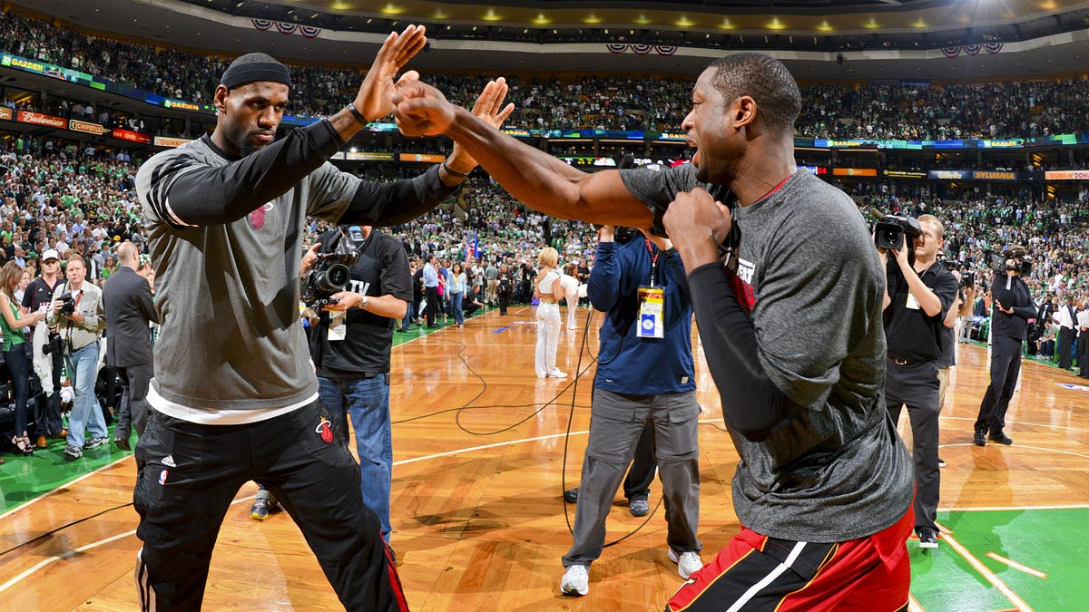 Top 5 Ways Basketball & Boxing Are Related | by Aswand Cruickshank | Medium