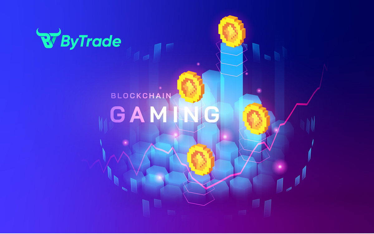 Discover the exciting world of blockchain gaming and its intersection ...