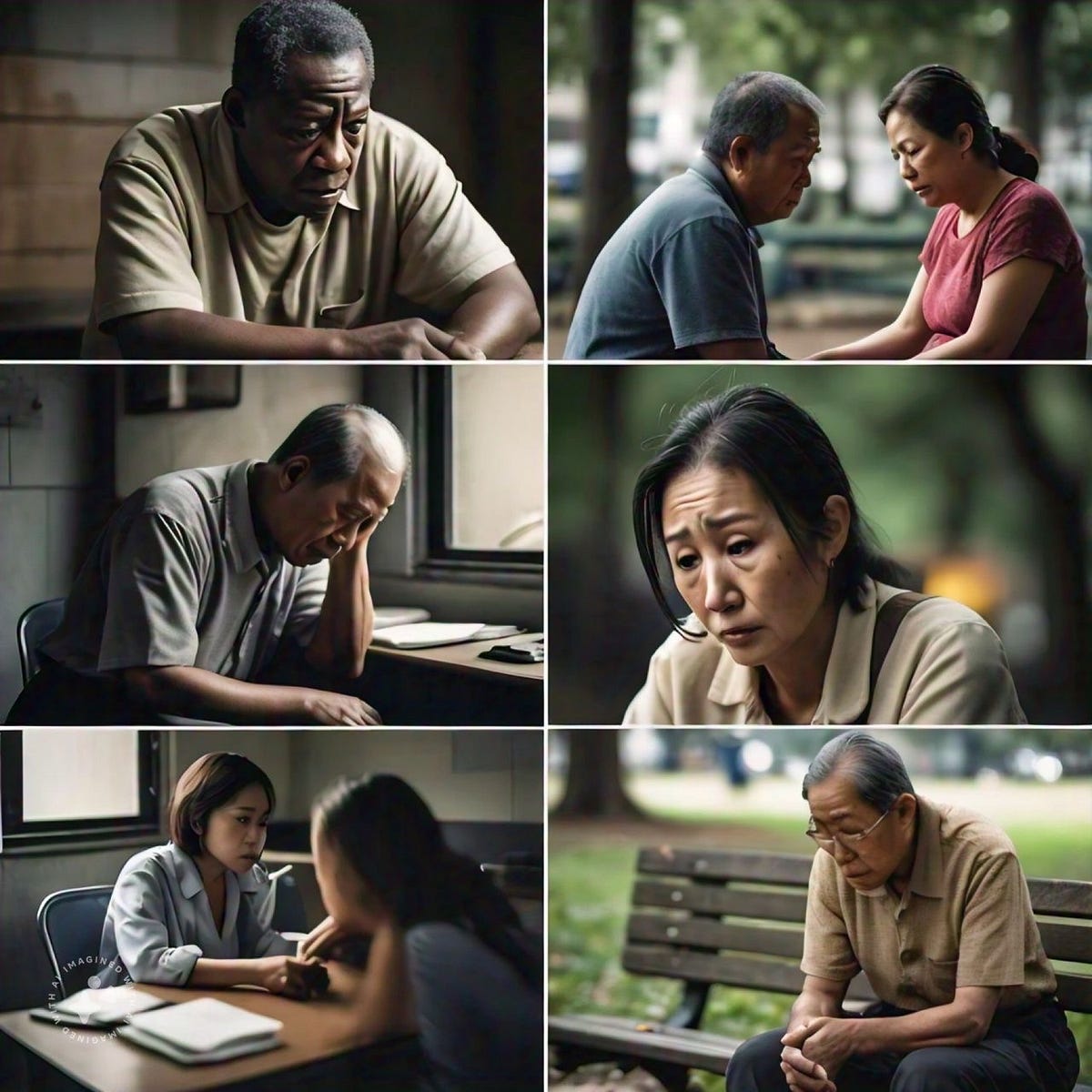 The Sad Tale Of Adulthood. ( A poem for self reflection.) | by The Mind ...