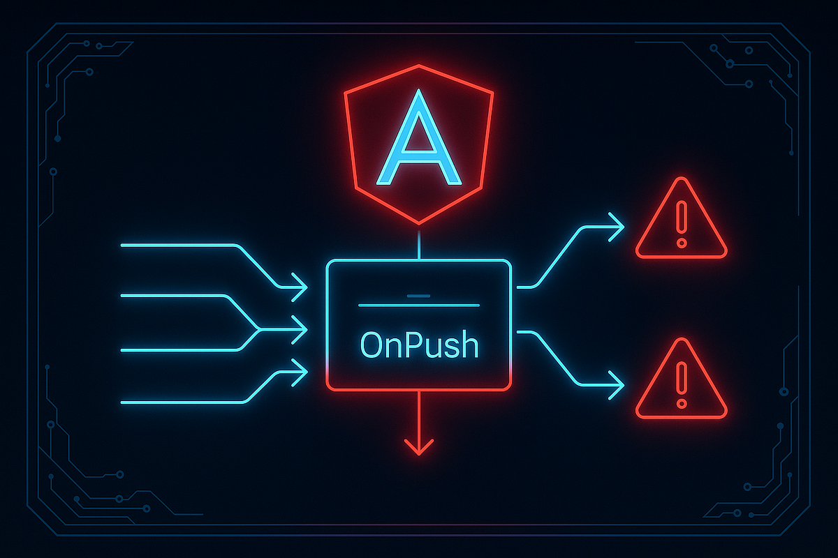 Why Is Angular’s OnPush Change Detection So Powerful? (And When You Should Use It) | by Dipak ...