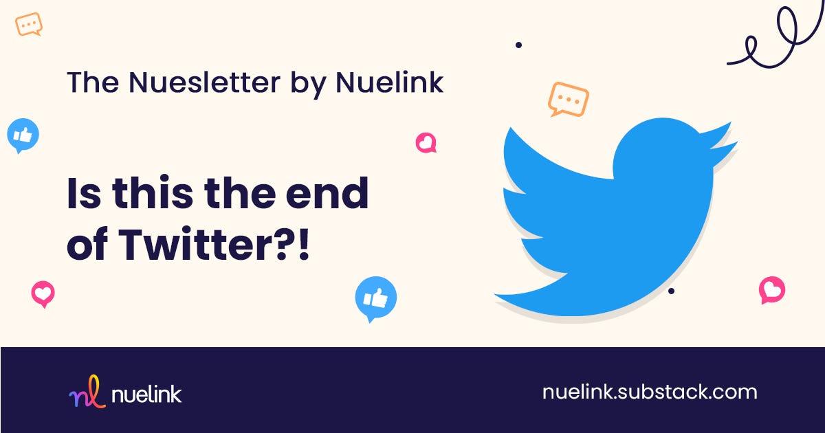 Is this the end of Twitter?!. How one man ruined Twitter FOREVER | by ...