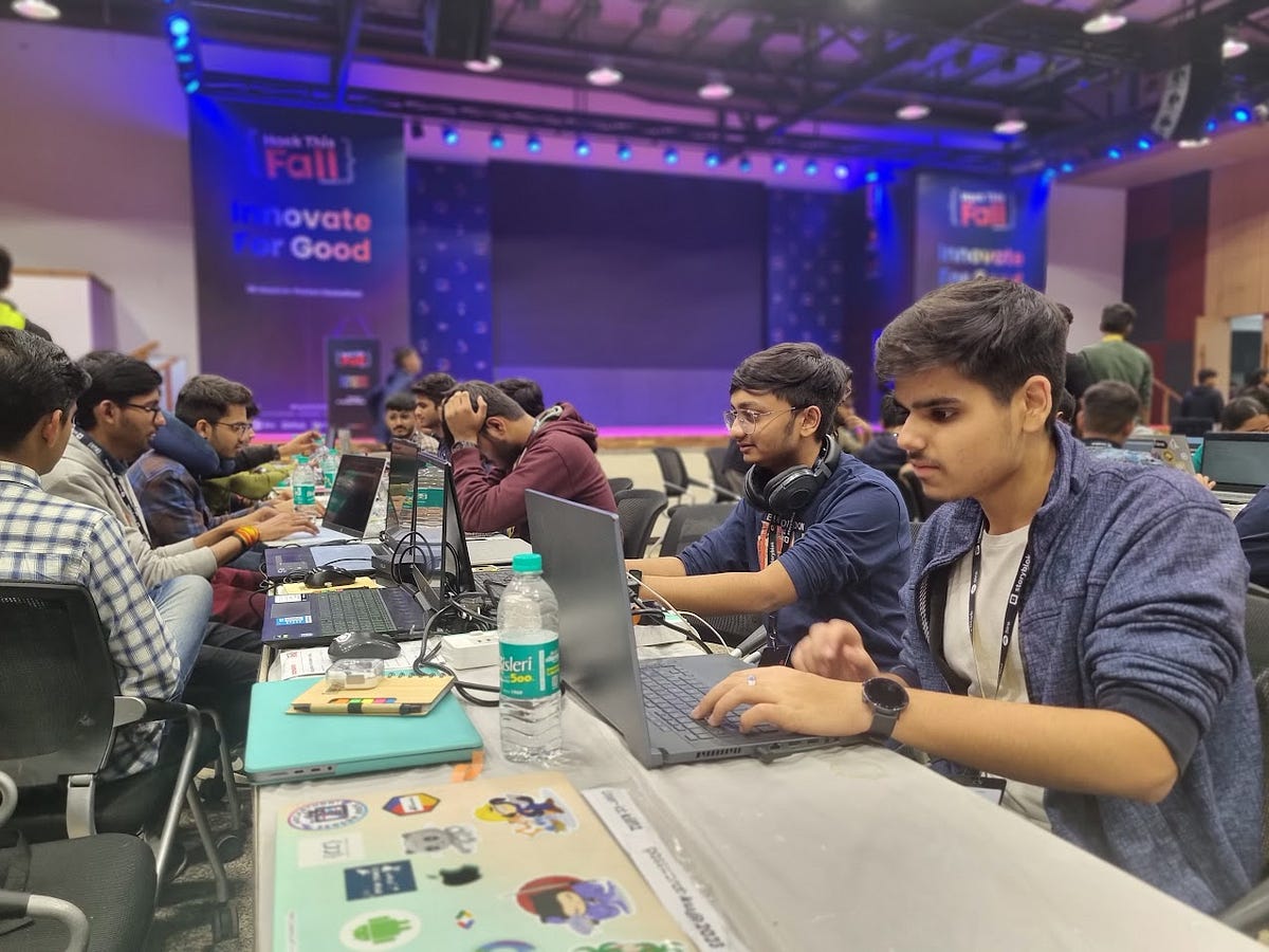 Best Websites to Find a Hackathon | by Vedant Domadiya | Medium