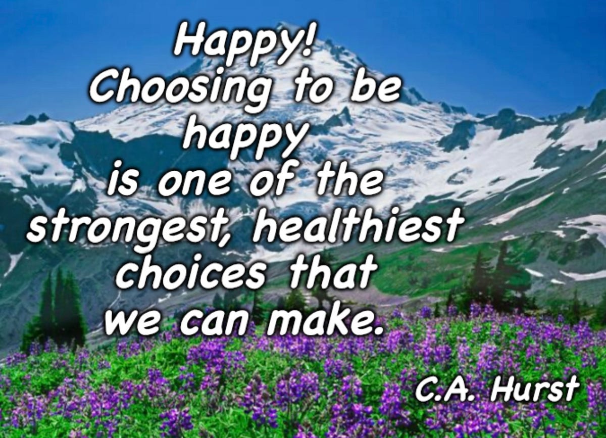 Happy! - C. A. Hurst - Medium