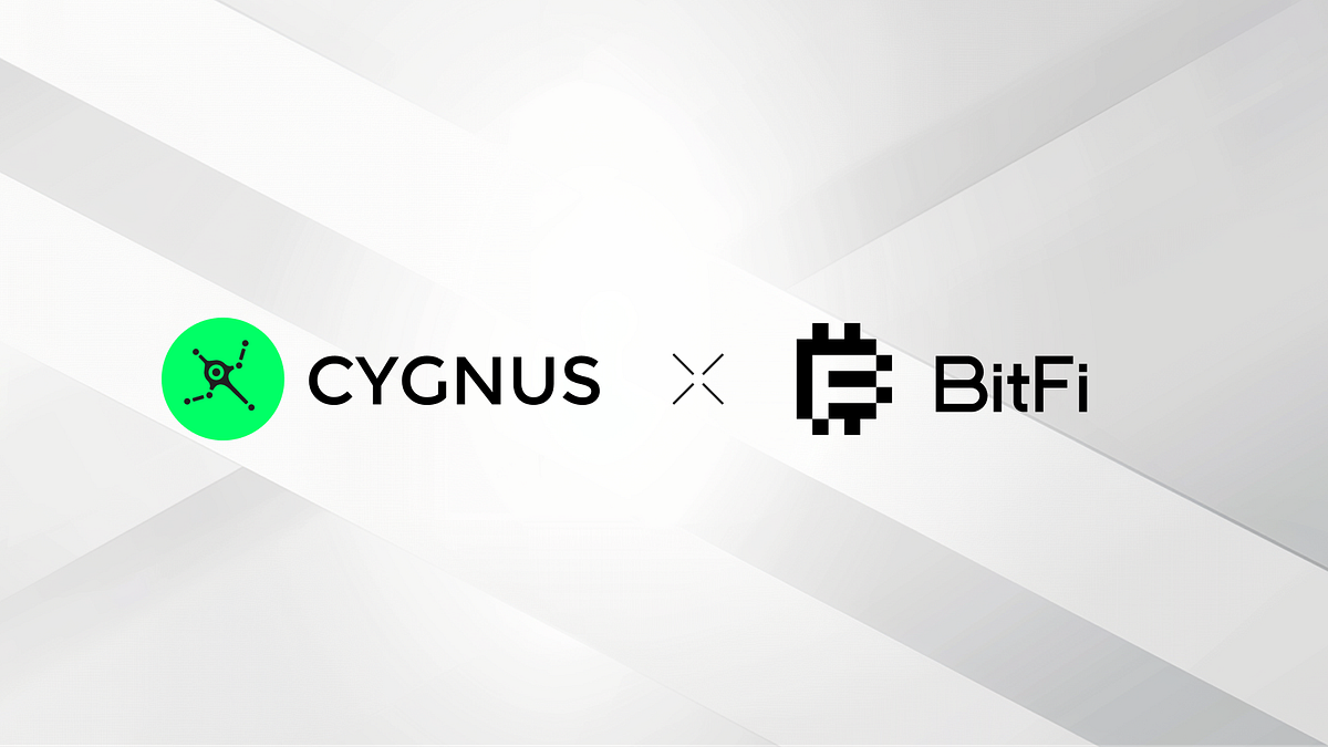 Cygnus Partners with BitFi to Unlock New Opportunities for Bitcoin ...