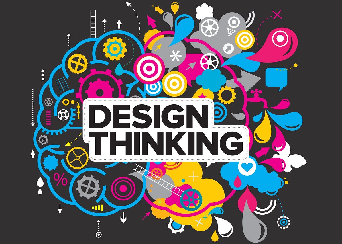 Mengenal Design Thingking. Hai everyone-!! | by nazwasfdlh | Medium
