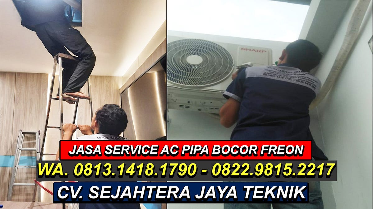 Tukang Service AC Jakarta Utara — Kelapa Gading Timur Call Or WA. 0813. ...