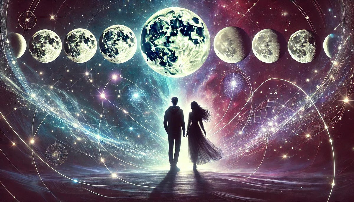 Moon Phase Alignment Soulmate: Discovering Your Cosmic Love Connection ...