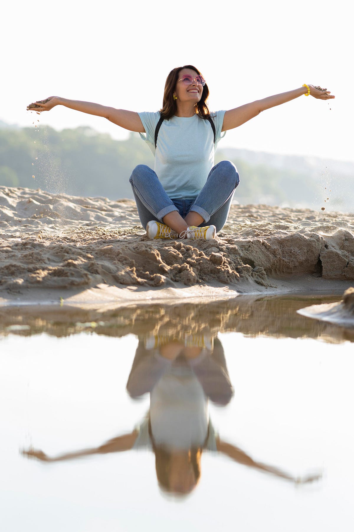 How to Elevate Your Well-Being. Photo by freepiks.com | by Dr ...