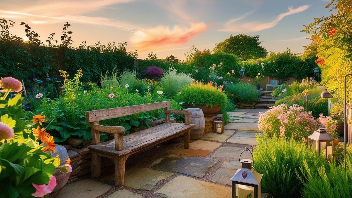 How to Start a Backyard Garden: 10 Steps for Beginner Gardeners | by ...
