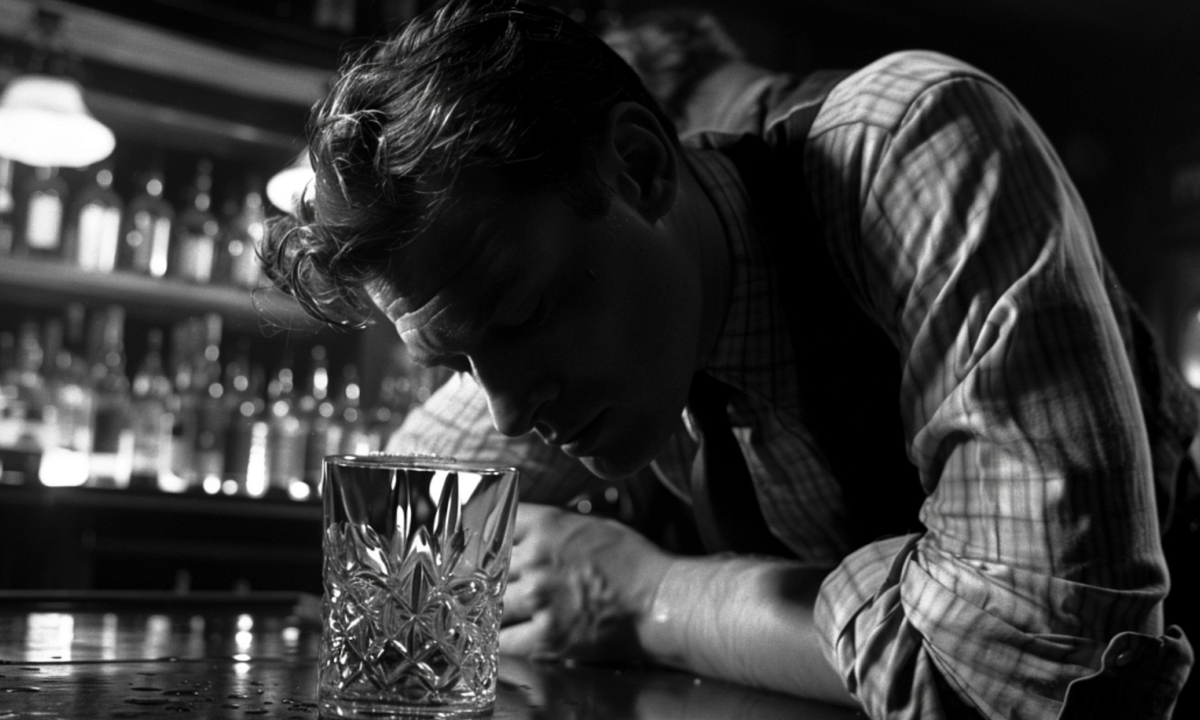 Write drunk, edit sober. One blank screen from failure | by Peter Whent | Medium