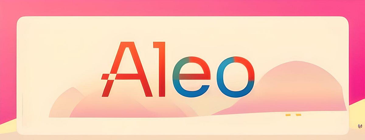Aleo Revolutionizing Digital Privacy And Security In App Development