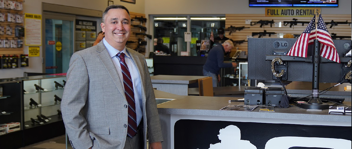 Vince Vasquez of C2 Tactical On The 5 Ways To Create a Wow! Customer ...