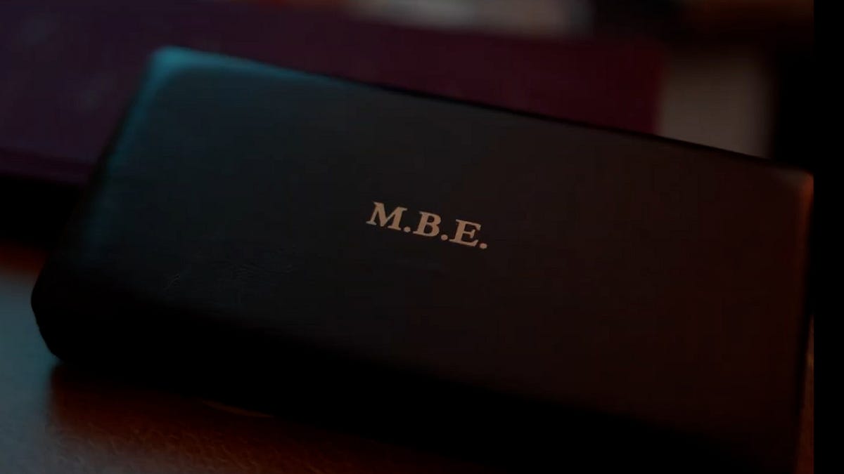 Designs, Delays, and A Bespoke Outfit: How I Got An MBE (Part 2) | by ...
