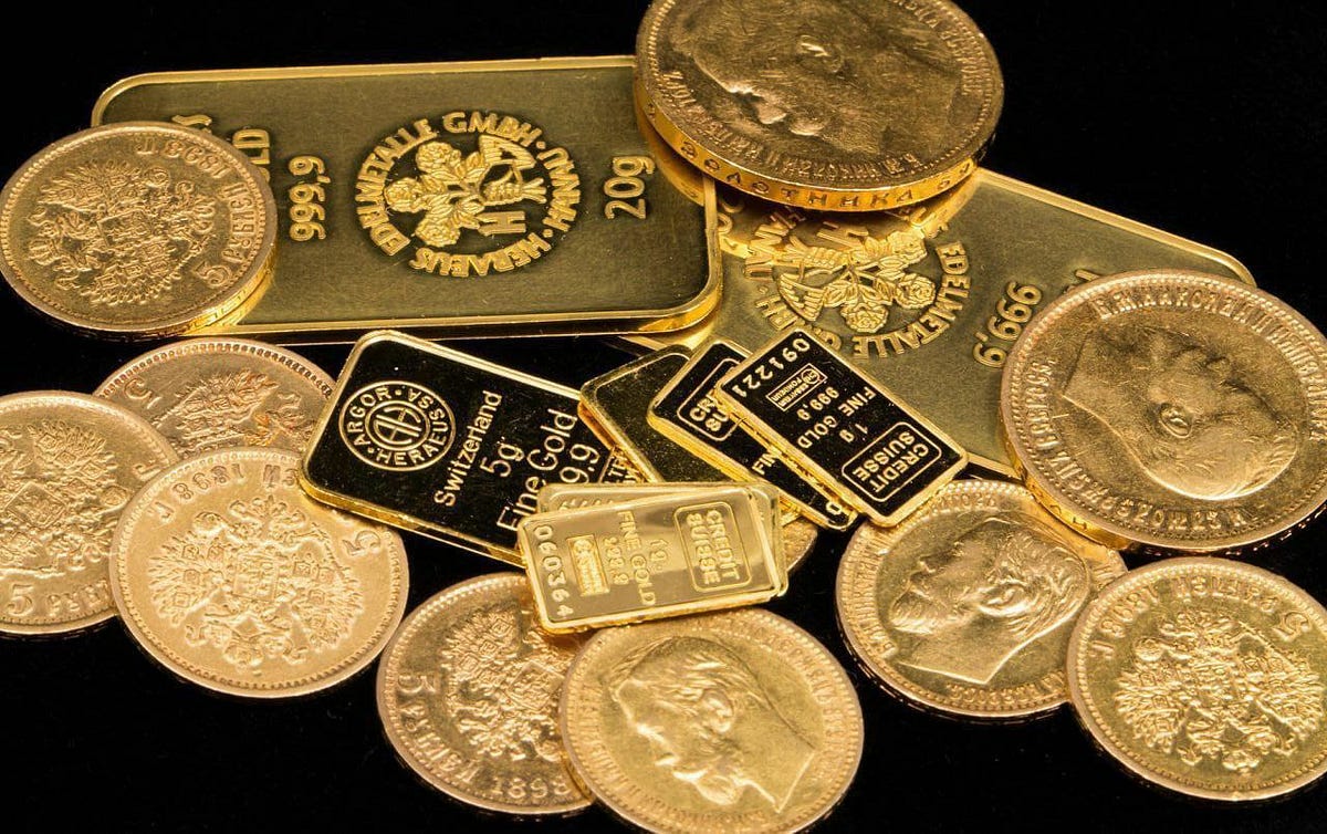 WHY CHOOSE DIGITAL GOLD:. Gold Storage | by Anonmargia | Medium