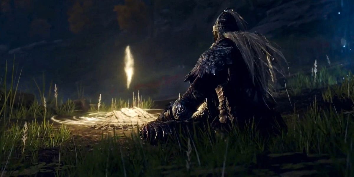 A Ringing Endorsement. A few words about Elden Ring…(updated… | by ...