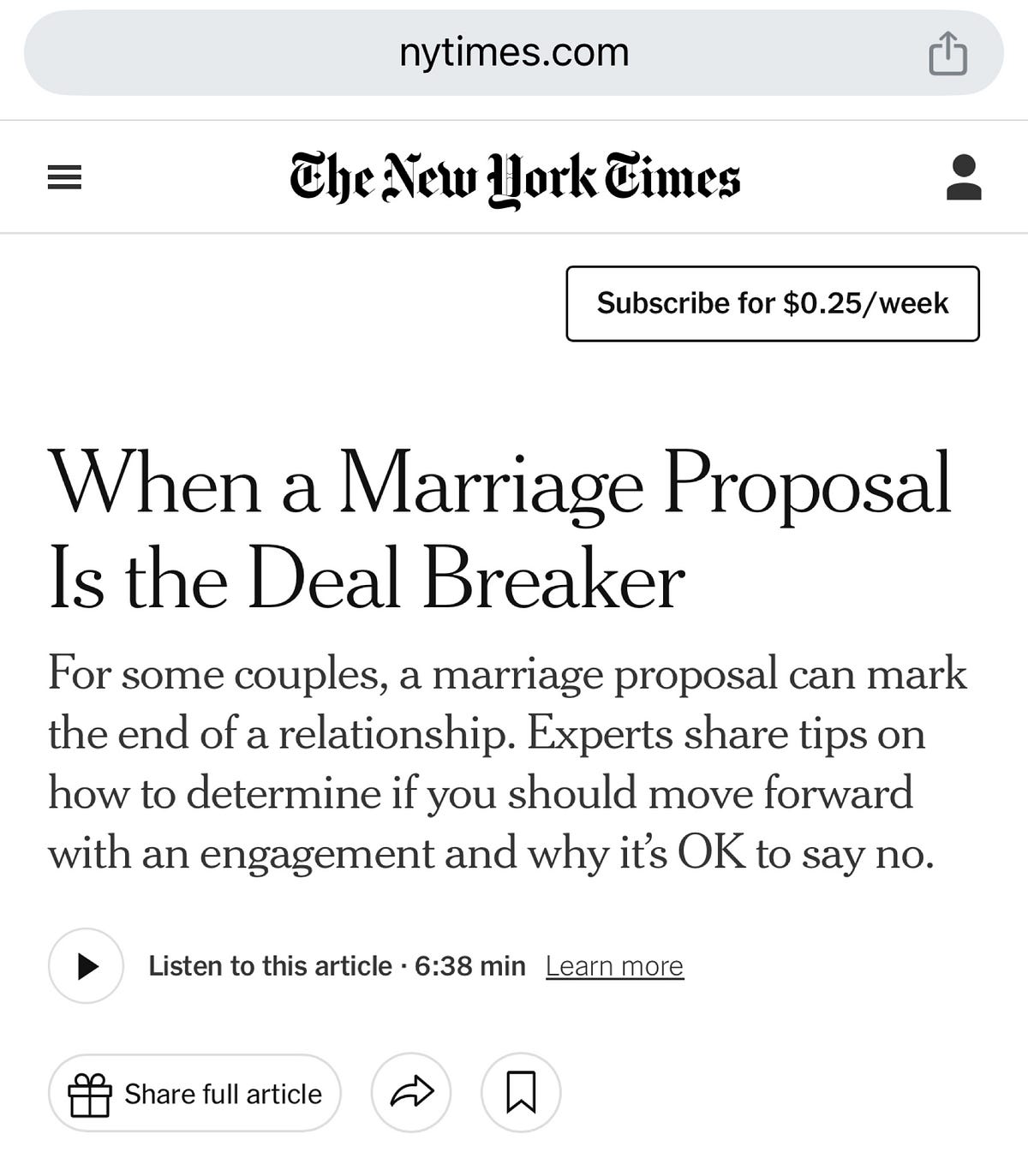 I Got Published on New York Times!!! | by Geraldine Oluoha | Mar, 2025 | Medium