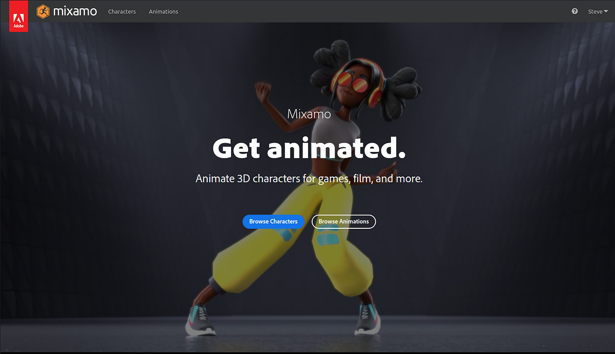 Daily Progress — Getting Free Animations from Mixamo into your Unity ...