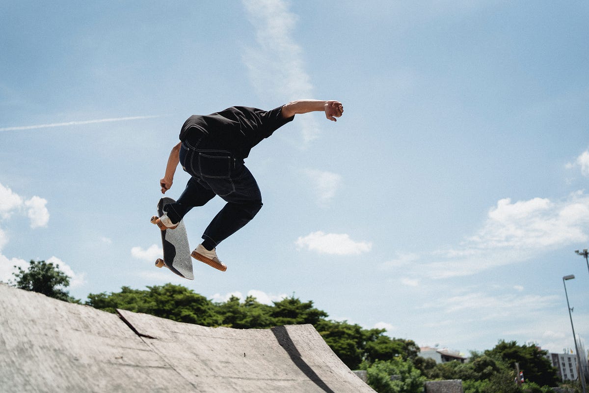 4 Ways to Follow Your Passion and Live Your Dream | by Mark Cutts ...