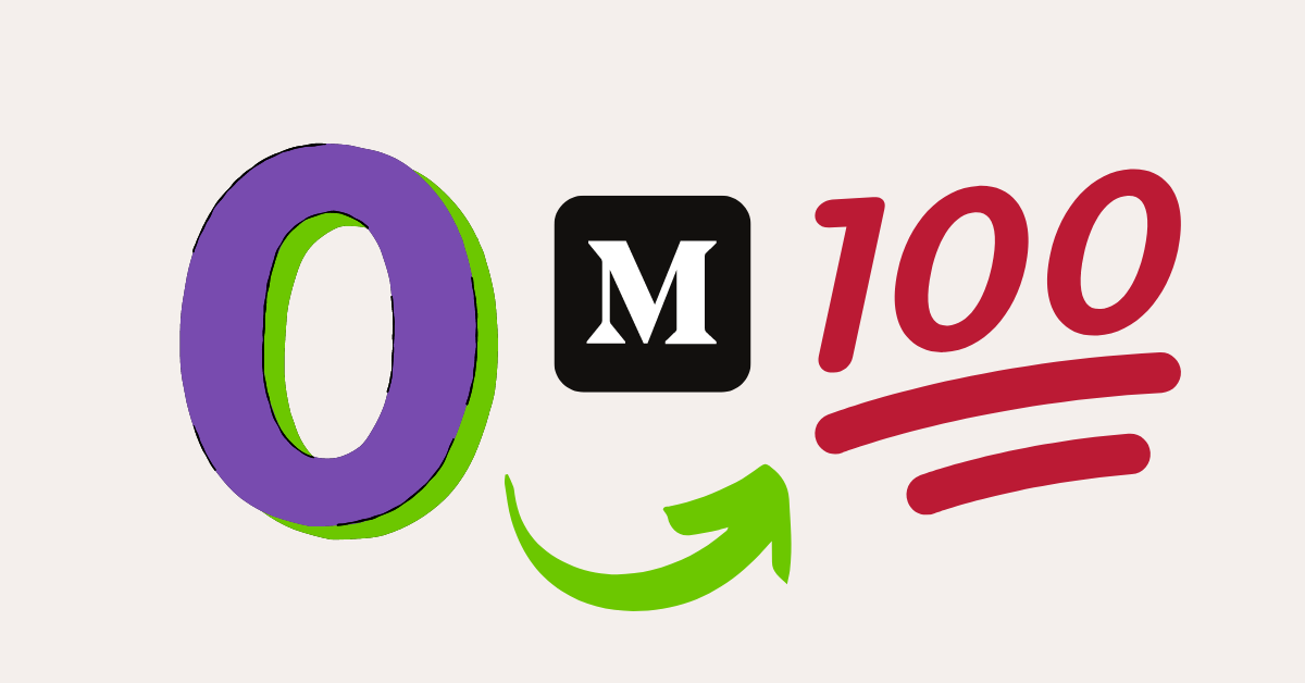 How I’ve got from 0–100 Medium Followers in Under 1 Month | by Igor ...