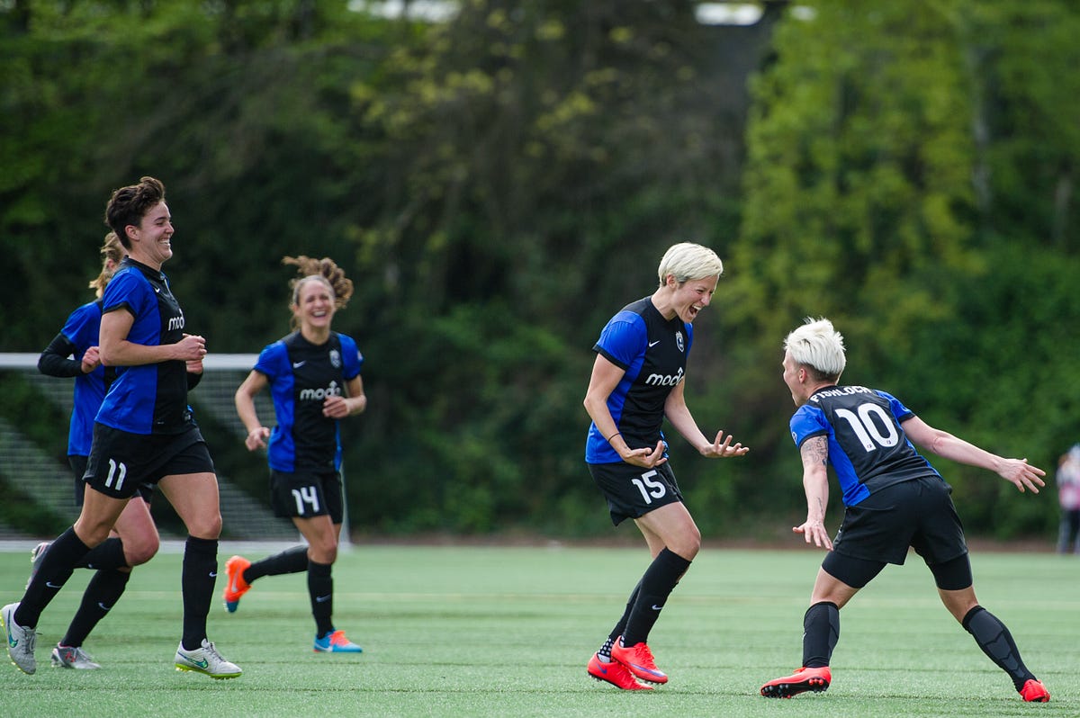 Reign FC 5, WNY Flash 1. Reign FC opened the 2015 season with a… | by ...