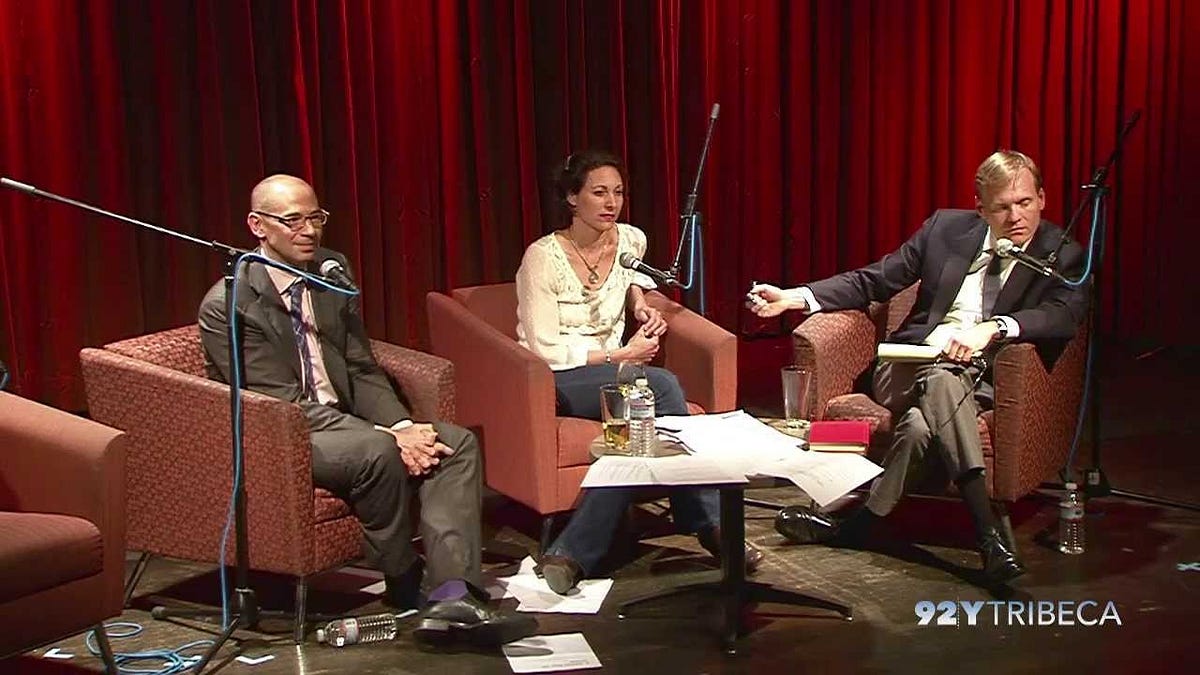 How Slate built a live events business around its most popular podcasts ...
