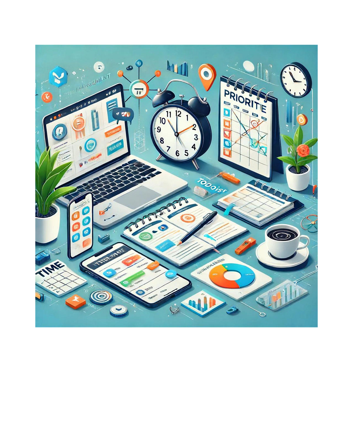 Effective Time Management Strategies for Busy Entrepreneurs | by Ciro Irmici | Jun, 2024 | Medium