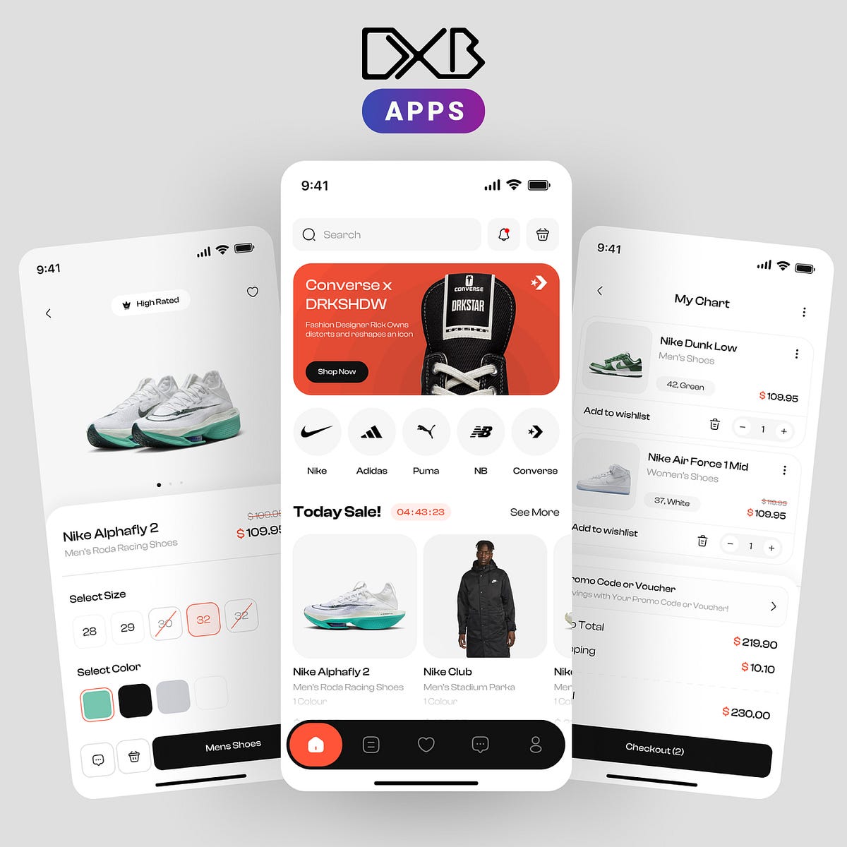 DXB APPS Crafting Top E-commerce Dubai mobile App Development Experience | by DXB APPS | May ...
