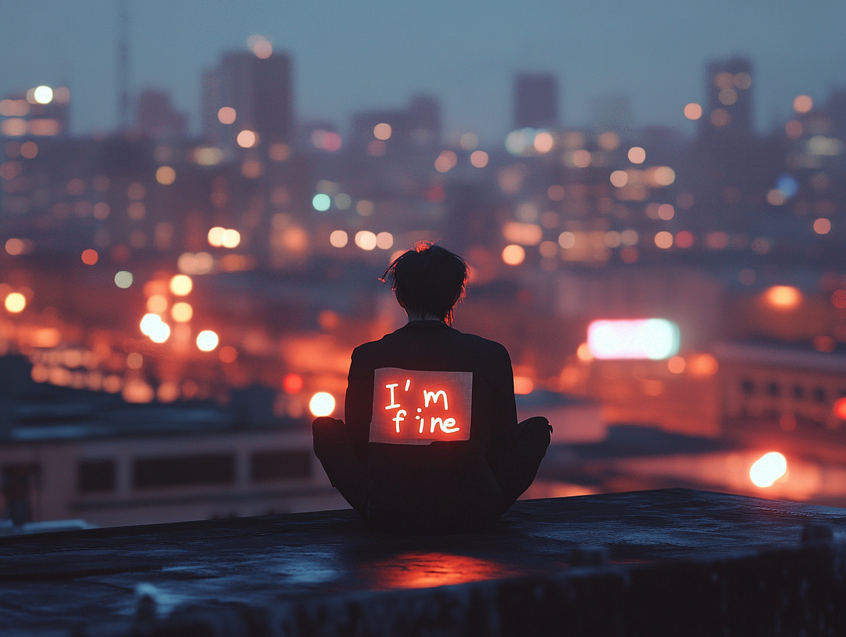 When We Say ‘I’m Fine’ — But Mean ‘Please Stay’ | by S. Thorn | Medium