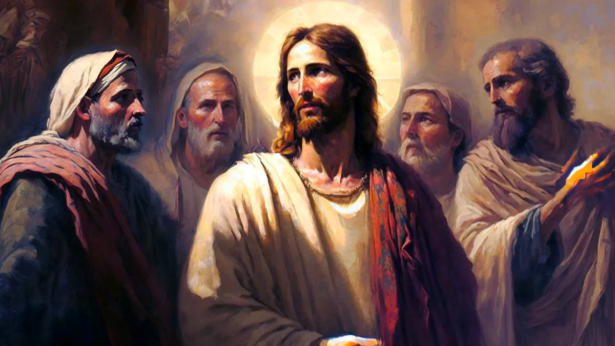 Taking a Heavenly Plunge: How Jesus’ Ministry Dives into Humility and ...