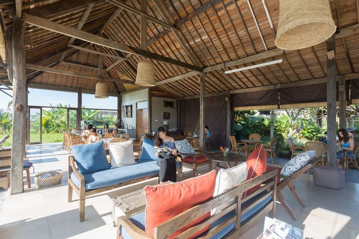 Introduction to Azaid Retreat in Bali | by Traininginneryoga | May ...
