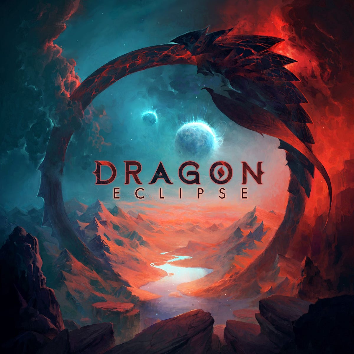 Dragon Eclipse from Awaken Realms — First Impressions | by Steve Mayne ...