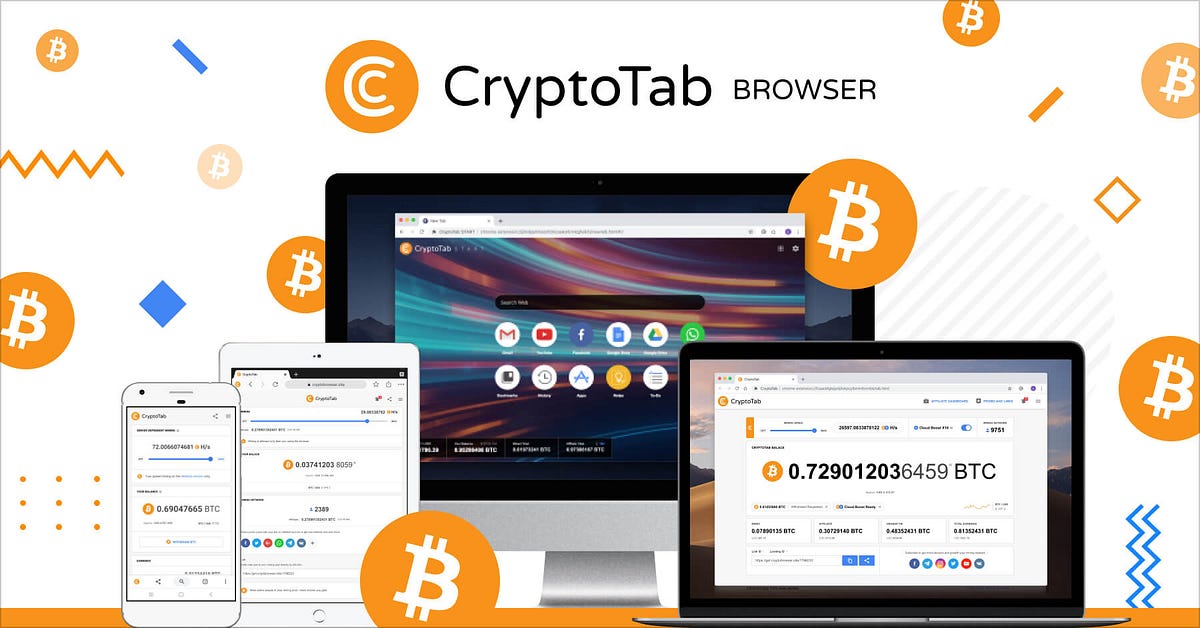 Is CRYPTOTAB Browser legit or not? | by THE PM | Medium