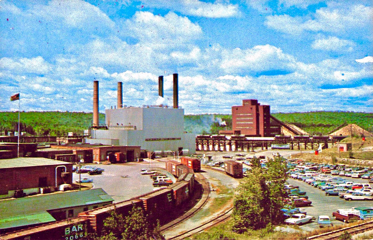 Made In New England #6: Great Northern | by Bennie Will | Medium