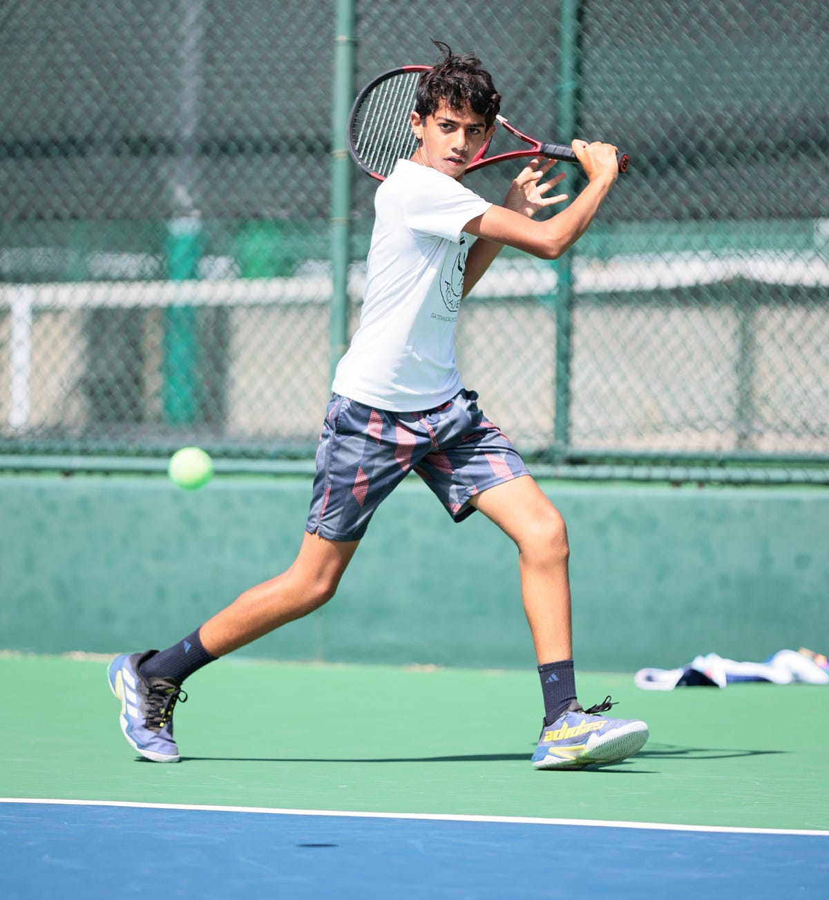 Tennis Dreams Served for My Son Requires Pro Commitment From All | by ...