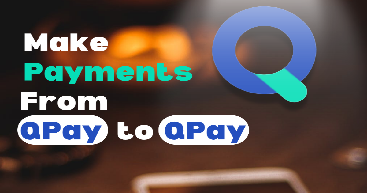 How to send money from QPay to QPay | by Chima Okeke | Medium