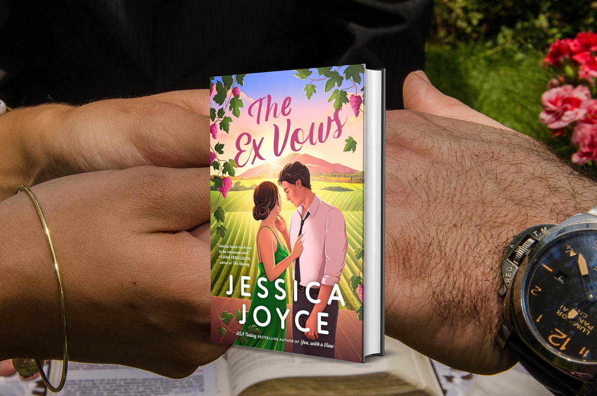The Ex Vows. Hey guys, I am so, so excited to talk… | by Lex Ng | Aug ...