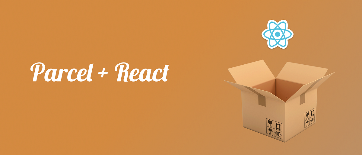 Getting started with Parcel and React | by Renan Ferreira | Medium