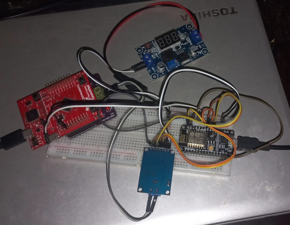 CAN Bus Communication. CAN Bus Communication Between Nodemcu… | by ...