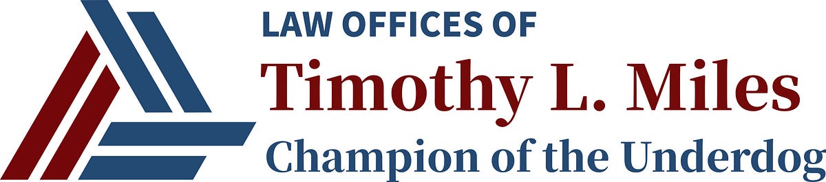 Law Offices of Timothy L. Miles. Timothy L. Miles has over 20 years of ...