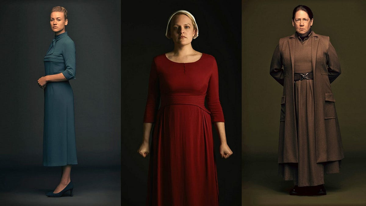 Breaking Down The Handmaid’s Tale Season 5 Trailer | by Desiree | Medium