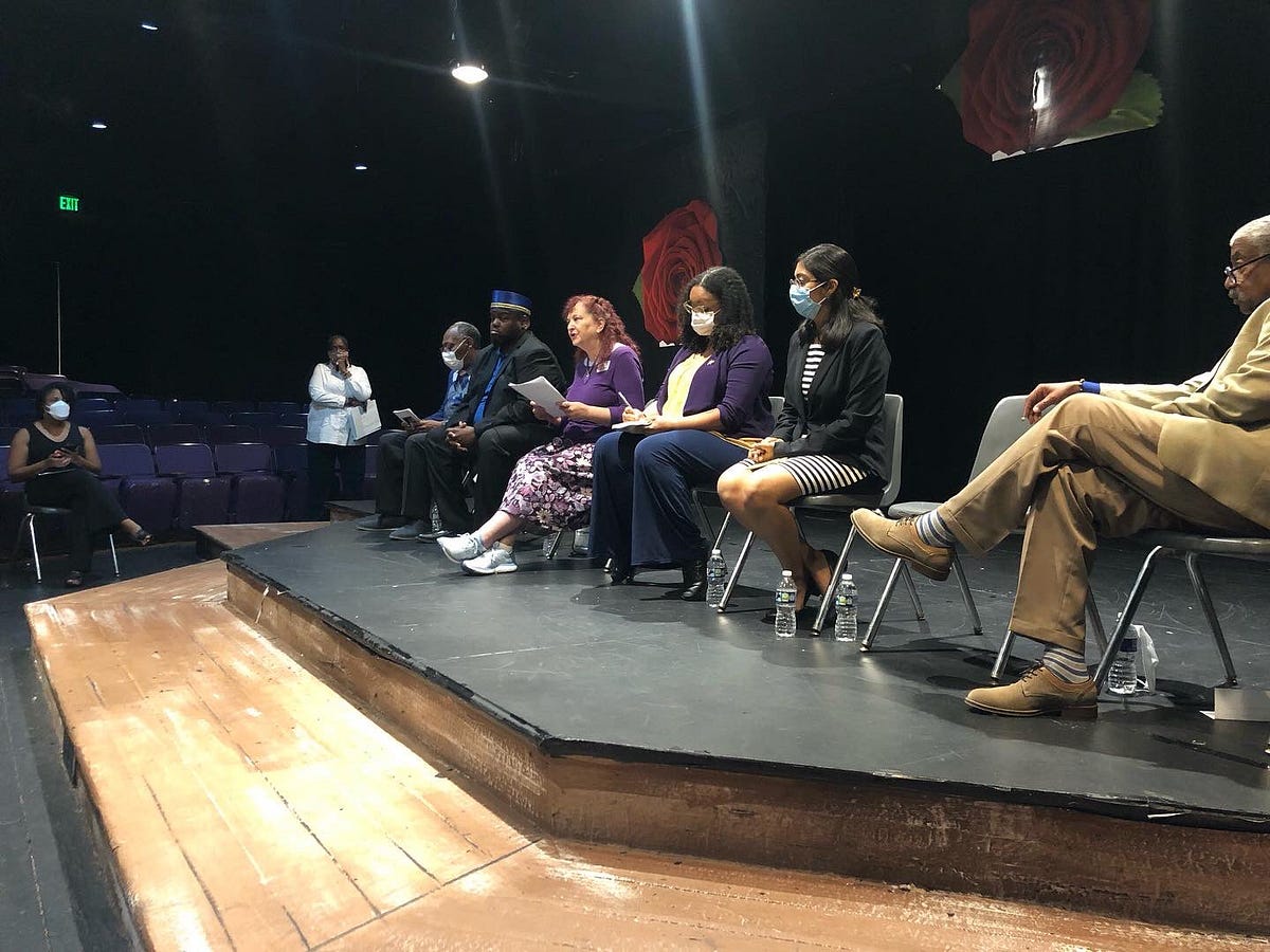 School Board References & Readings - All Sorts of Things - Medium