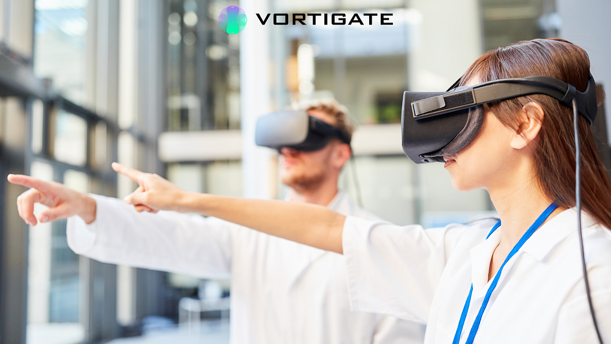 Unleashing the Future: VR and AR in Saudi Arabia with Vortigate | by ...