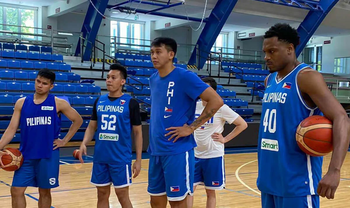 Gilas Pilipinas: Rising Above Challenges in the FIBA World Cup Journey ...